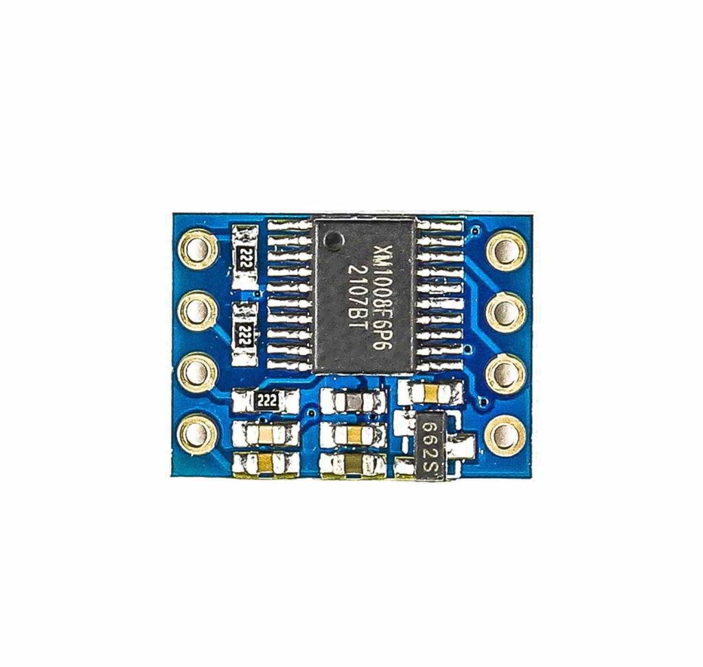 ماژول ژیروسکوپ و شتاب سنج 3 محوره GY-25 » دایود الکترونیک