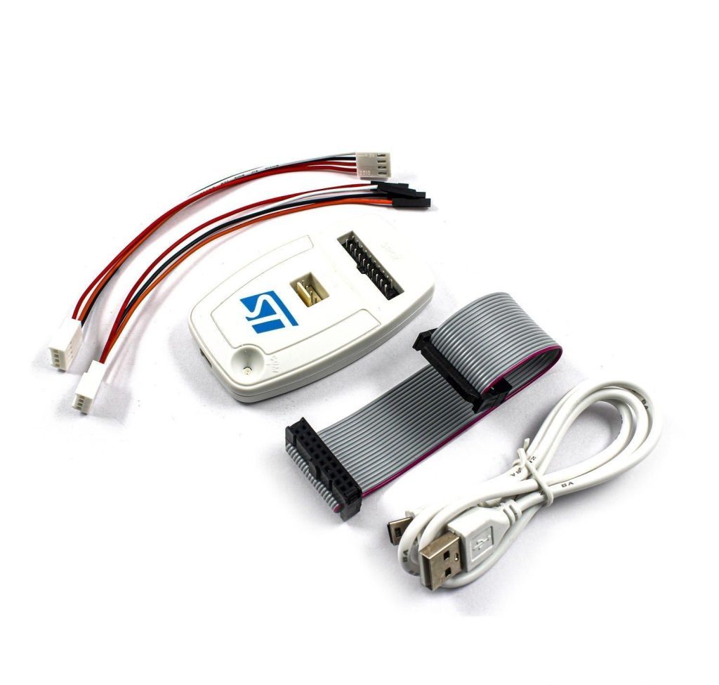 پروگرامر St Link V2 Jtag ویژه بردهای Stm8 و Stm32 دایود الکترونیک 6187